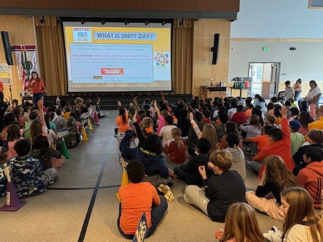 Unity in Action: Sunny Hills Highlights Bullying and Disability ...