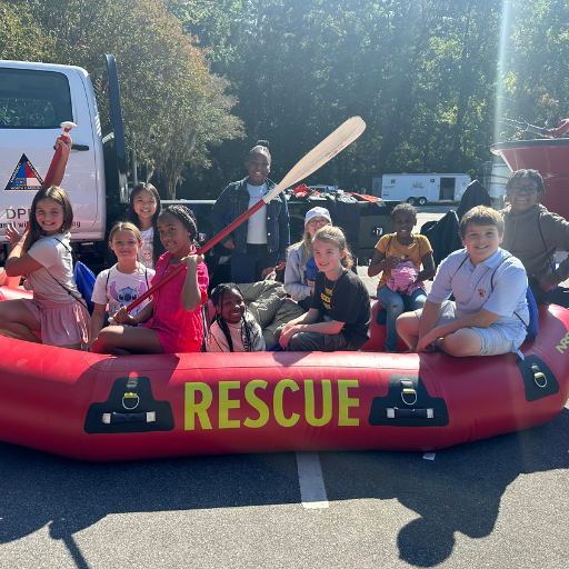2024 Career on Wheels (C.O.W.) Fair is a Huge Success with 5th-Grade ...