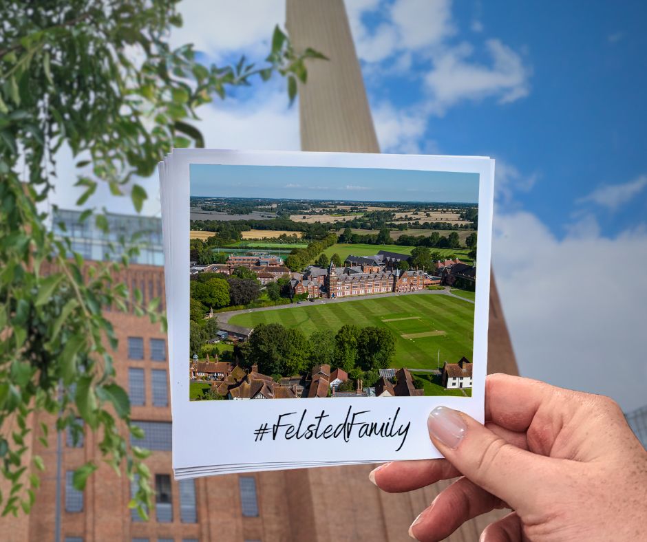 Meet Felsted at the Independent Schools Show in London this November ...