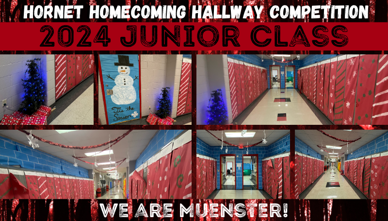 MHS Homecoming Hallway Competition | Post Details