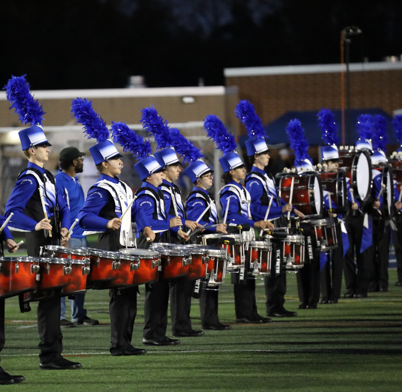 Marching Band Senior Night | District News - Spring Grove Area School ...