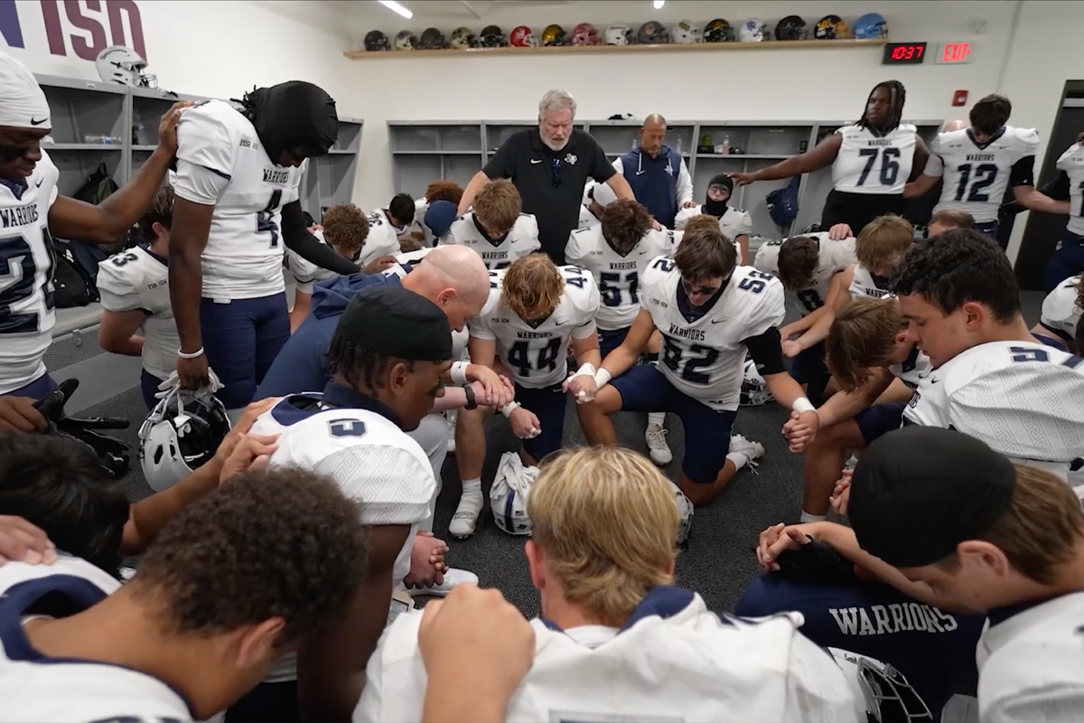 Football hype video: Who Are You? | Warrior Blog Posts