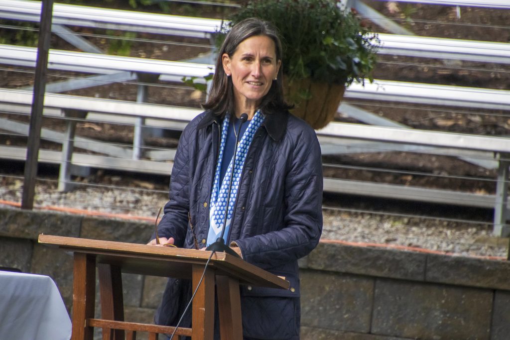 Oak Knoll Installs Jennifer G. Landis as Sixth Head of School | News Post