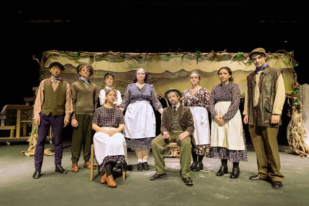 Savannah Arts Academy One Act Play Triumphs at Ray Horne Theatre ...