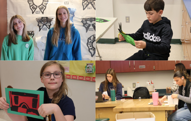 High School and Eden Hall Teachers Collaborate to Foster Creative ...