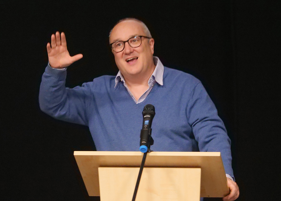 Dominic Sandbrook - Post War Britain | Post