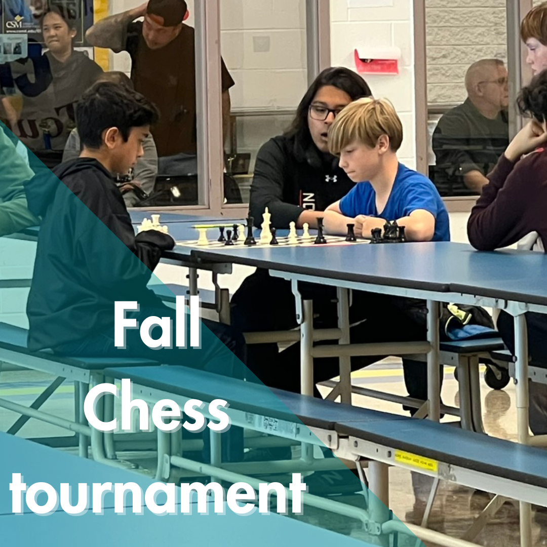 Students check out the fall CCPS chess tournament | details - Charles ...