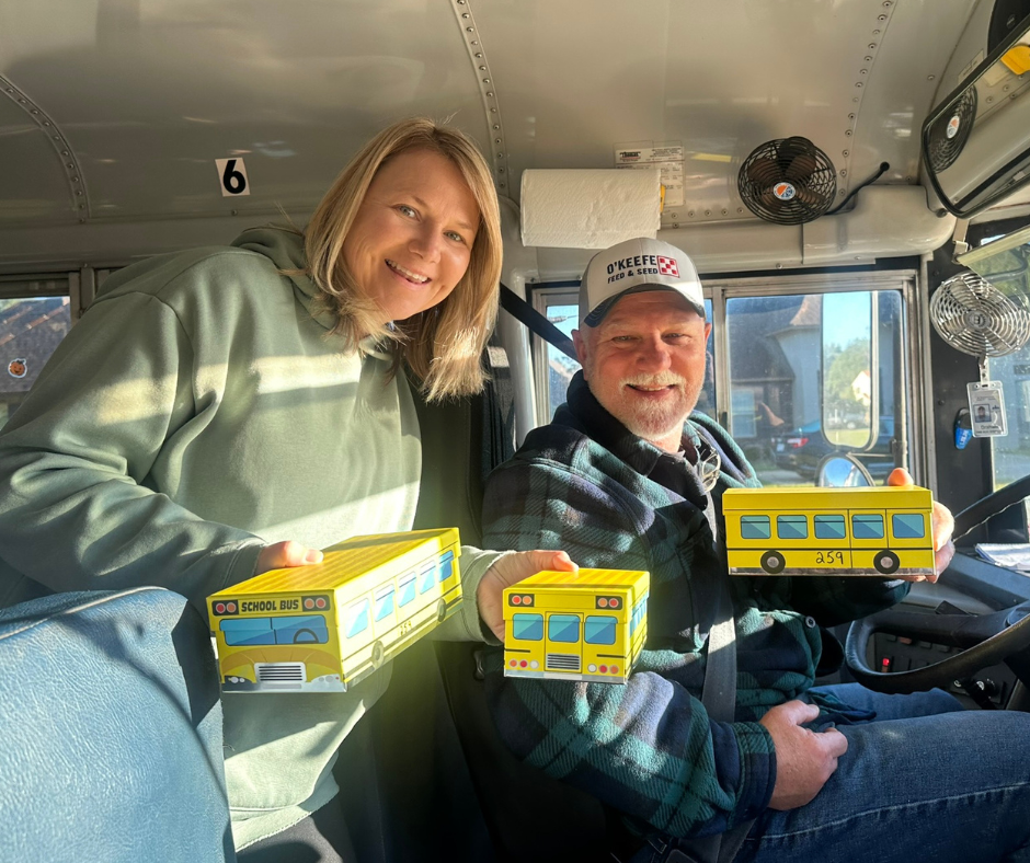 School Bus Operators and Attendants Appreciation Day | Featured News ...