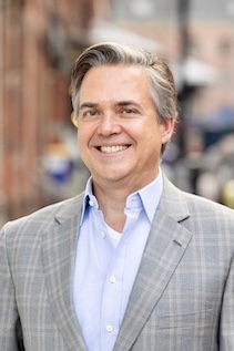 Mauricio Barberi | Board Member Biographies