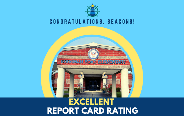Congratulations on your excellent report card rating, Beacons! | Details
