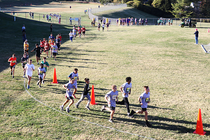 Rockwood Elementary, Middle School Students Push the Pace at District ...