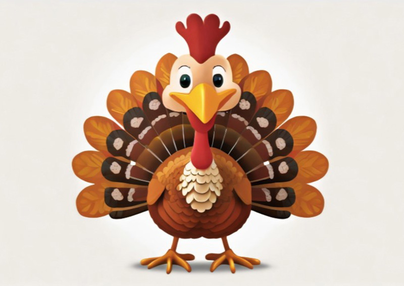 Turkey Trot to be Held November 2 | News Details