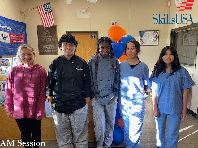 Ward Tech’s SkillsUSA Members Elect 2024-25 Officer Team | Post Details