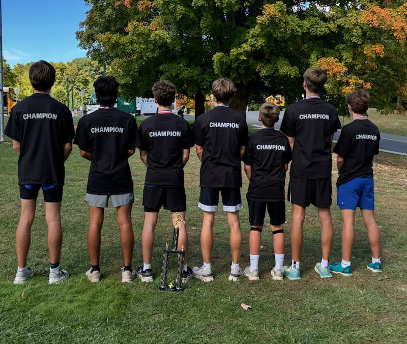 WCSD Cross Country team updates | News Story