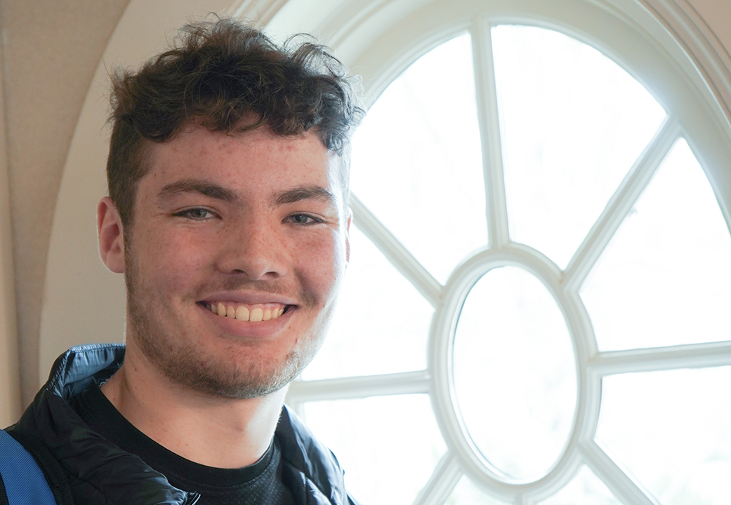 Growth Spurt: Alum Shea Booth '20 | Blog Details