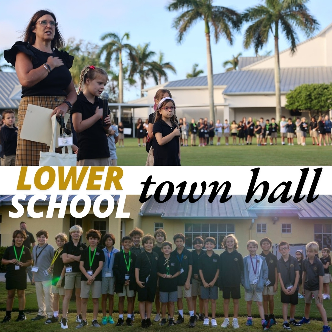 Lower School Town Hall | Post Details