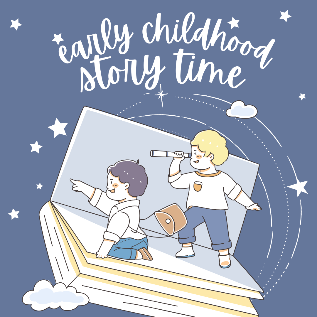 Early childhood story time events set for November | details - Charles ...