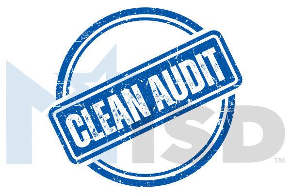 MISD receives clean financial audit | News Detail Page