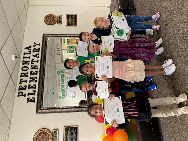 PES Students of the Month | Post Details