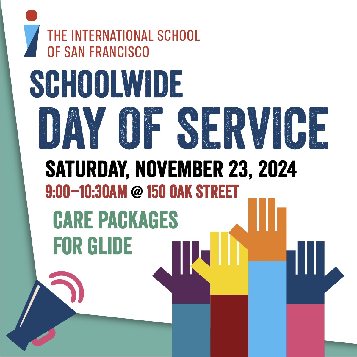 Spring Day of Service – April 27 | weeklies-detail-page