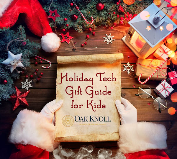 Holiday Tech Gift Guide for Kids | News Post