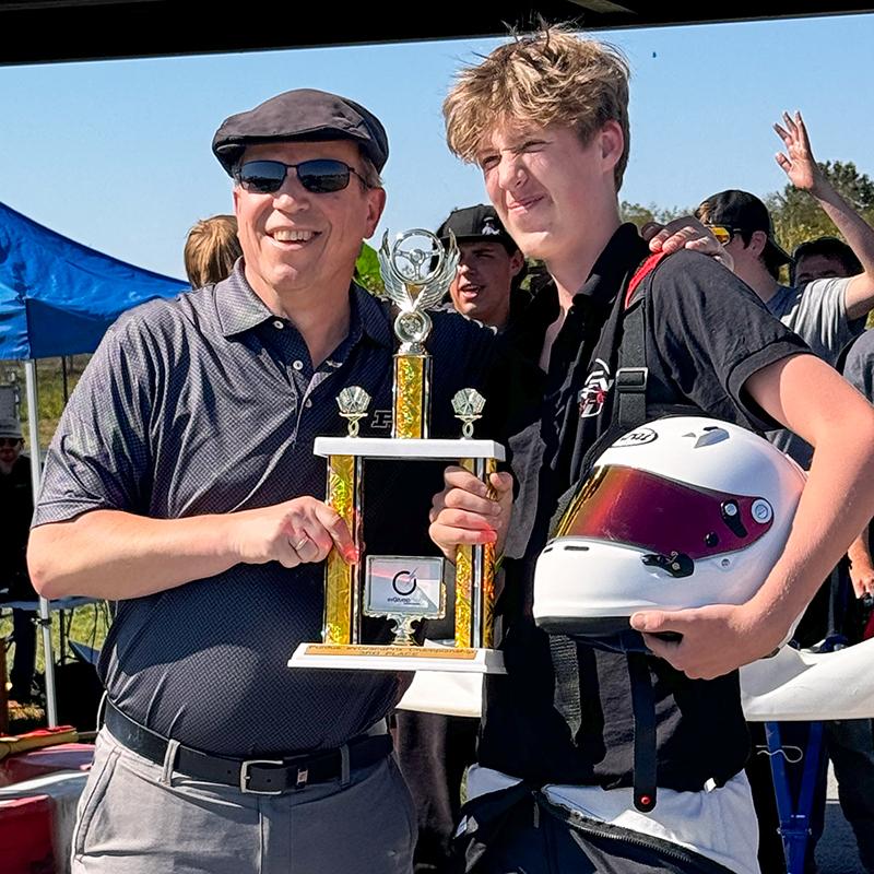 Park Tudor Rev Race Team Competes at Purdue University EV Grand Prix ...