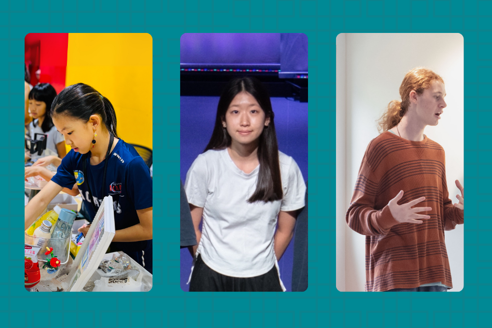 Profiles of WAB Alumni Award Student Applicants | Learning News Article