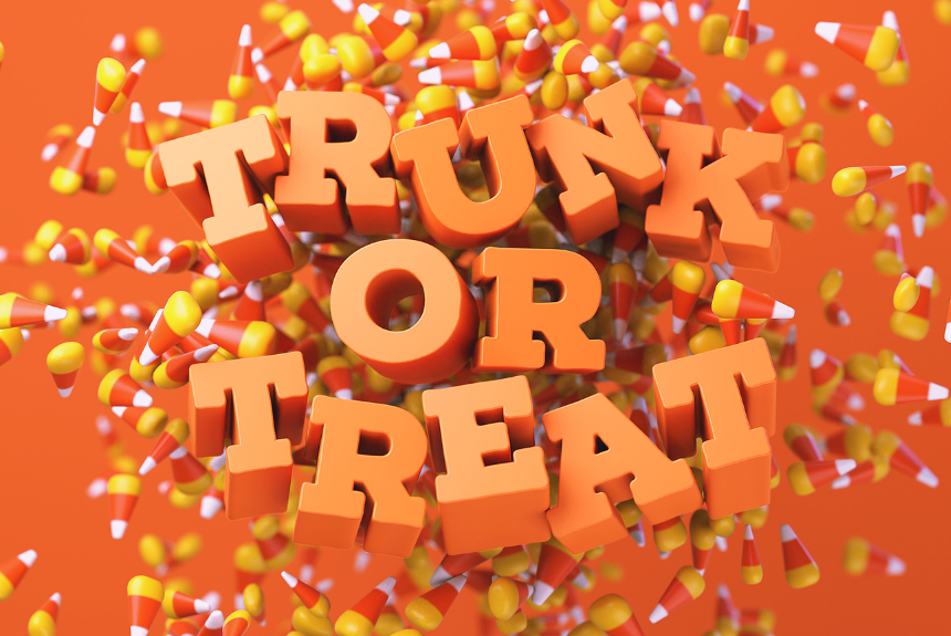 Thompson PTA Hosts First-Ever Trunk or Treat | Post Details Page ...