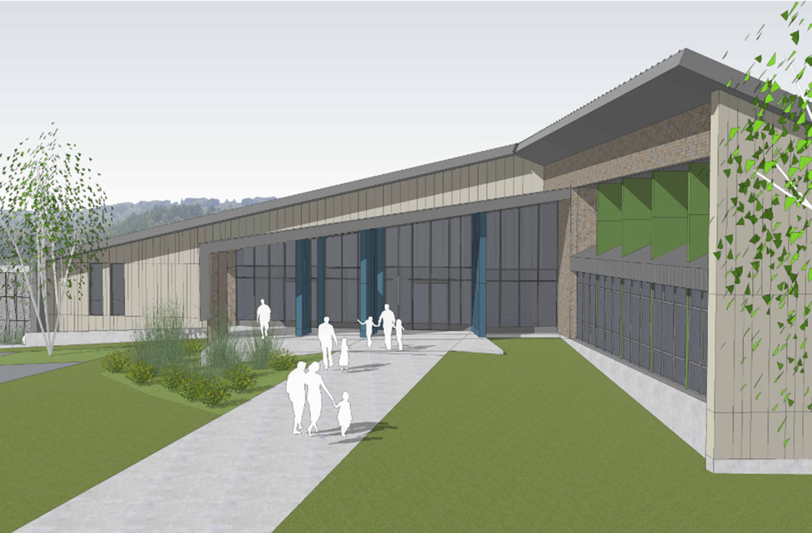 Allentown School District Receives Update on Resource Center Plans ...