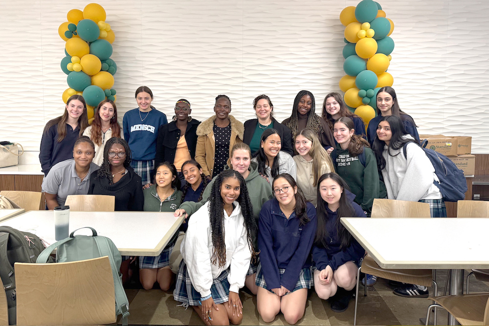 Chapin Hosts SHOFCO Educators | Stories Details Page