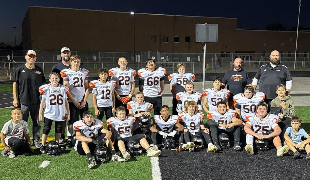 MS Football Players are BMC Champions | AthleticDetails