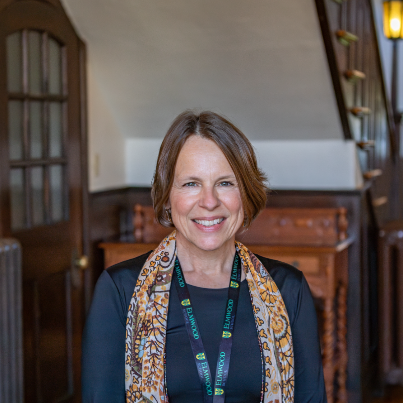 MEET THE COMMUNITY - CELIA SCHATZKY | News Article