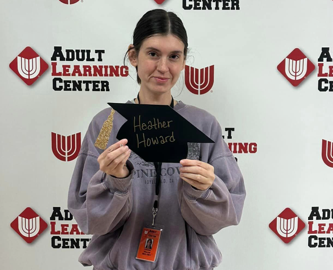 Congratulations To HSE Graduate Heather | Campus Life Details
