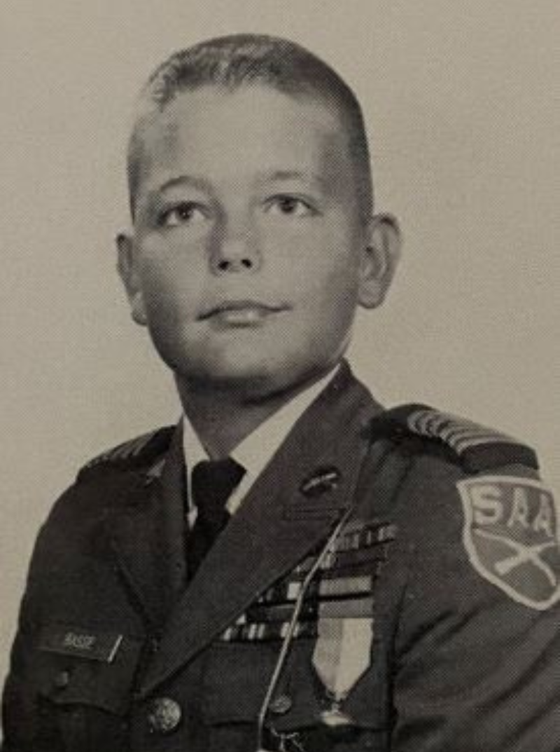 Edgar "Tres" Basse III, Class of 1965 | Details