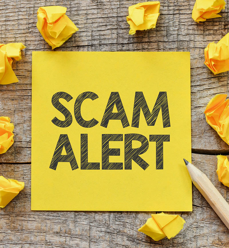 Warning On behalf of NYSED Chief Privacy and Chief Information Security ...