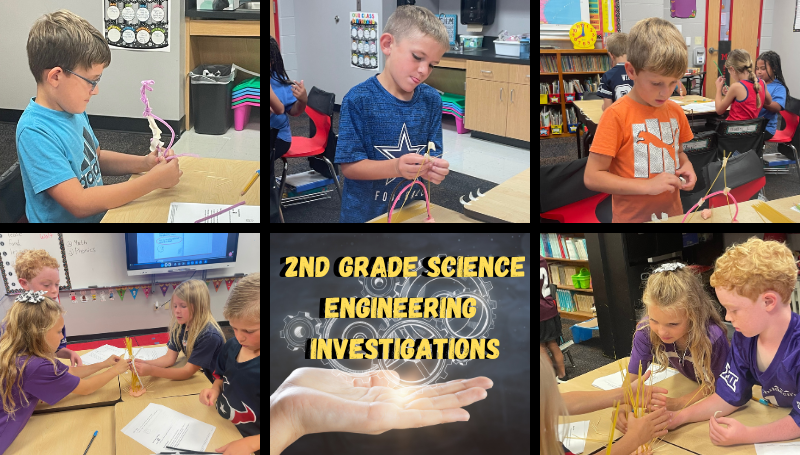 2nd Grade STEM Engineering Investigation | Post Details