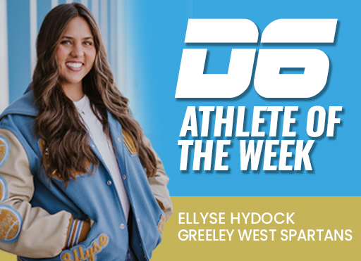 D6 Athlete of the Week: Ellyse Hydock, Greeley West High School | D6 ...