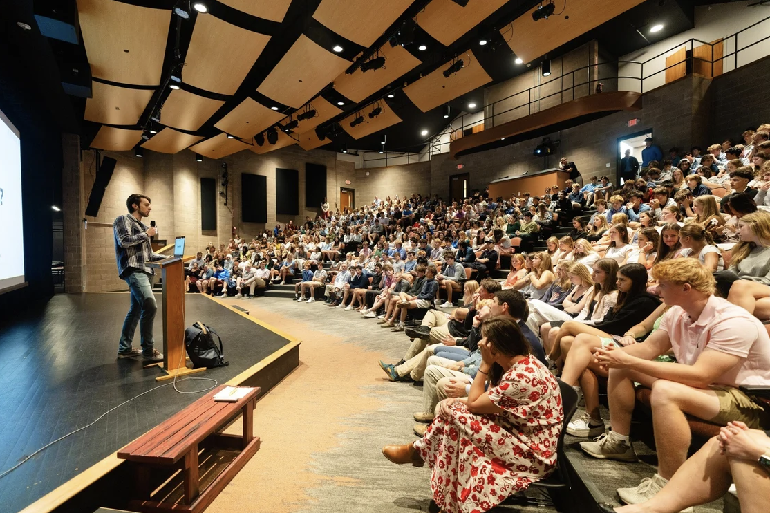 Project Reboot founder Speaks to Holderness on Building a Healthier ...