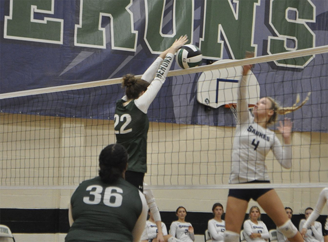 Around the Nest: 10/24/2024 | Athletics News Details - The Gunston School