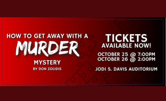 WHS Masque and Mime Society presents: How to Get Away with a Murder ...
