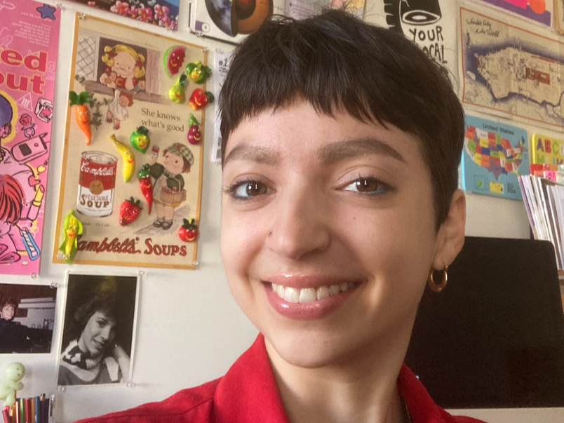 Alumni Spotlight: Kelly Schiesswohl ’17, A Life in Visual Arts | Post ...