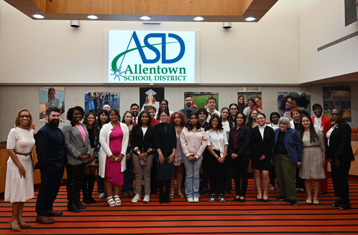 Meet your 2024-2025 Student Representatives to the Board | Post Details