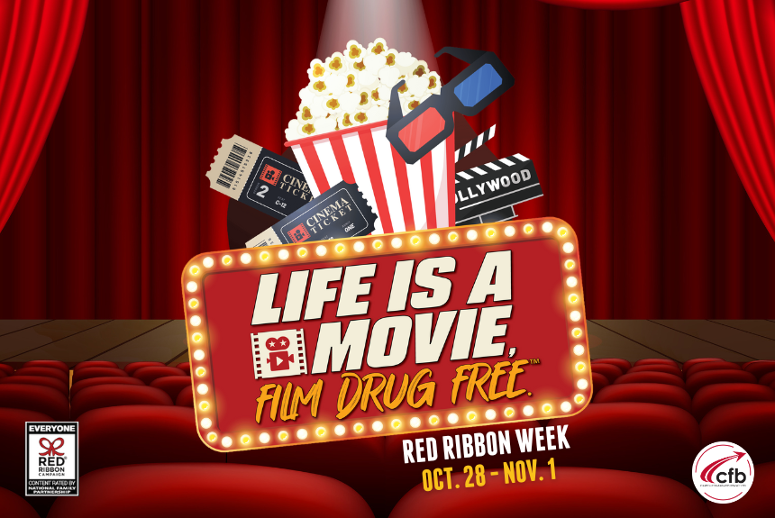 CFBISD participates in Red Ribbon Week | Story