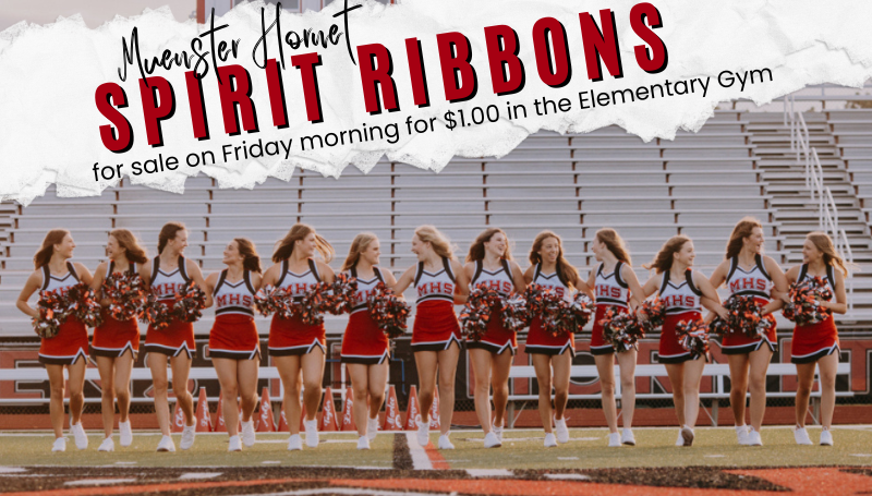 Spirit Ribbons for Sale on Friday, November 1st | Post Details