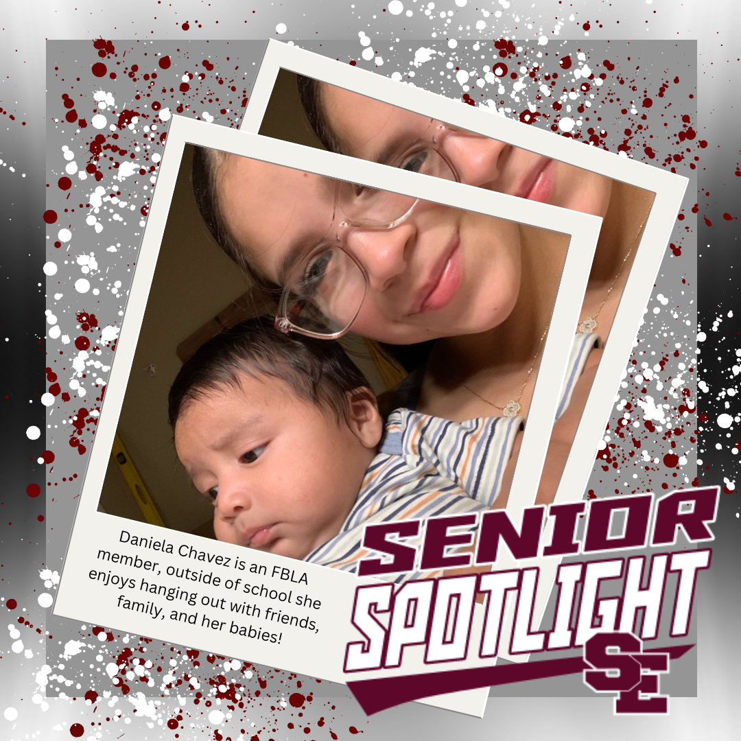 Senior Spotlight! Daniela Chavez | News Details