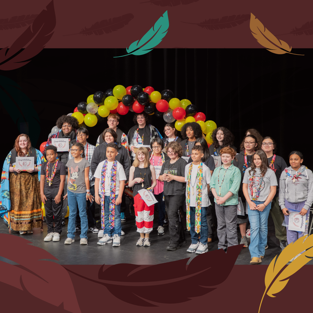 National Native American Heritage Month 2024 | Story