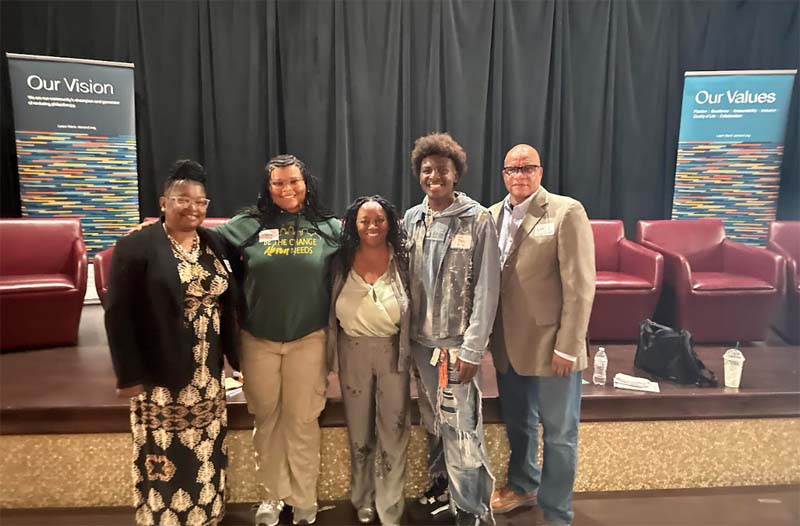 Student Voices - Akron Community Foundation Mental Health Panel | News ...