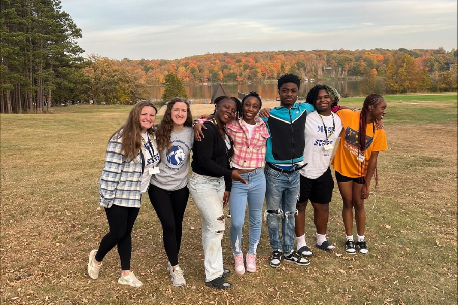 Osseo Area Learning Center students attend fall leadership conference ...