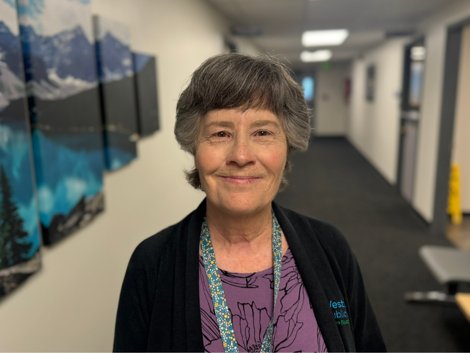 STAFF SPOTLIGHT: PAM NELSON | What's Up WPS - Westminster Public ...