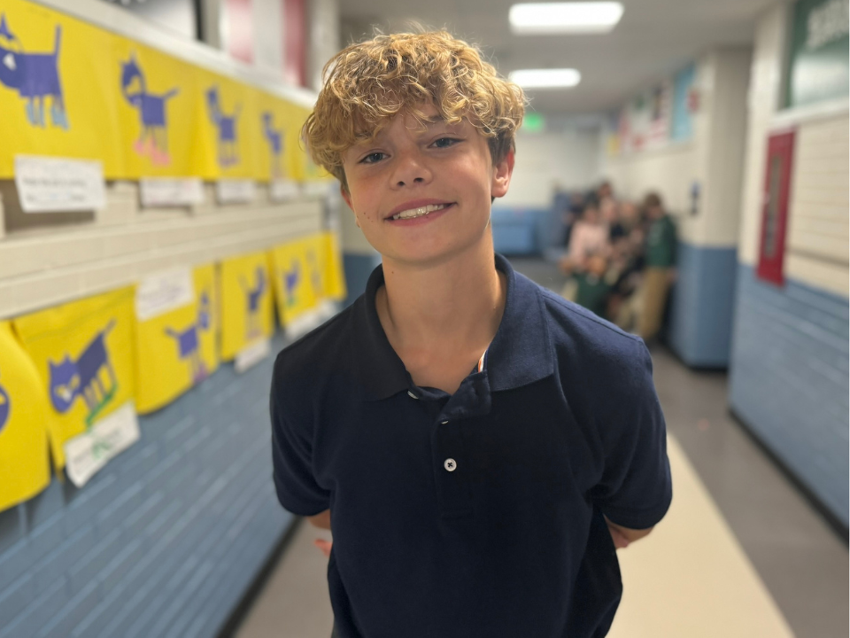 STUDENT SPOTLIGHT: JAMESON MCCOY | What's Up WPS - Westminster Public ...